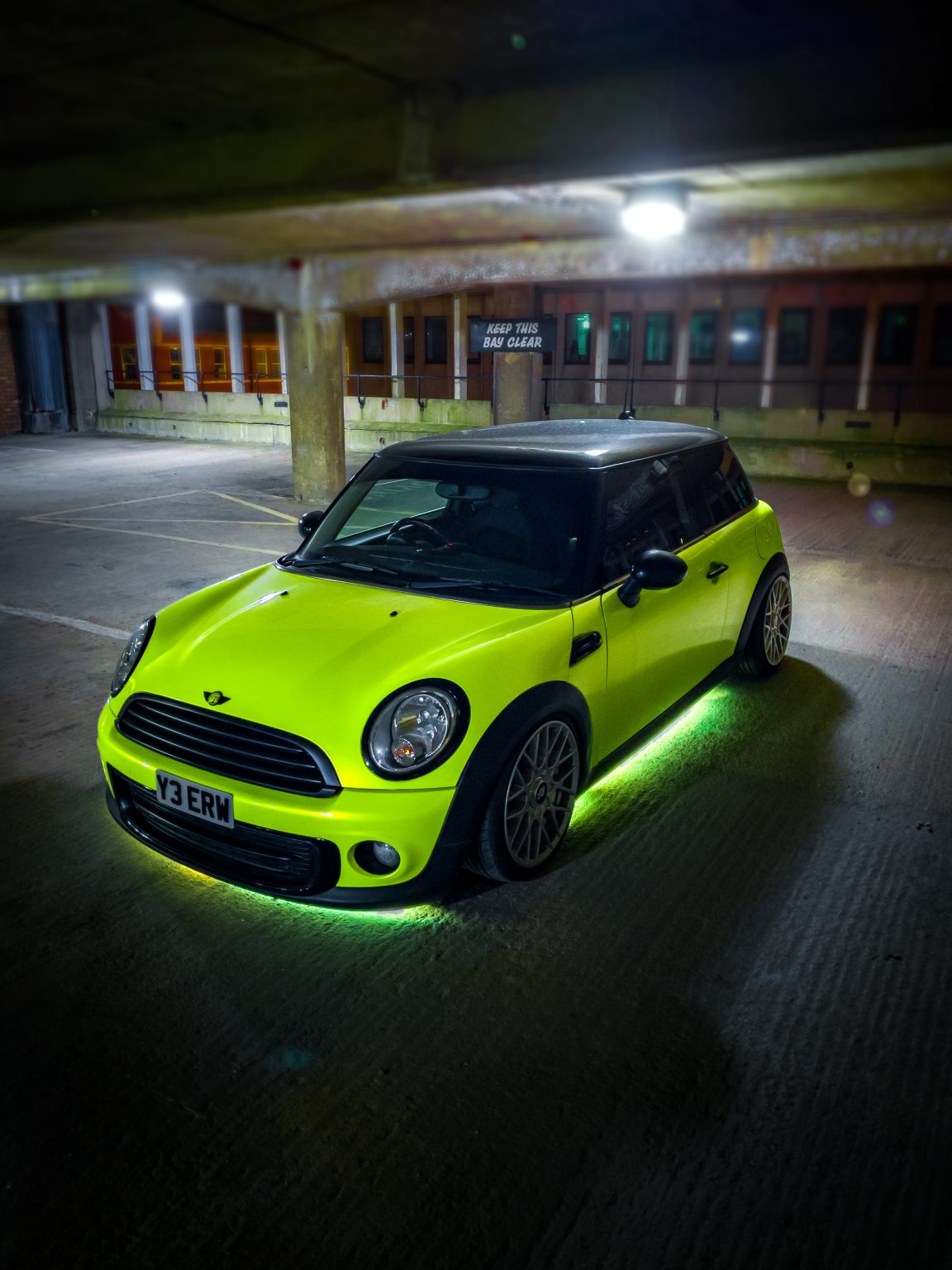 RGB Automotive Underglow Kit - Glowkit